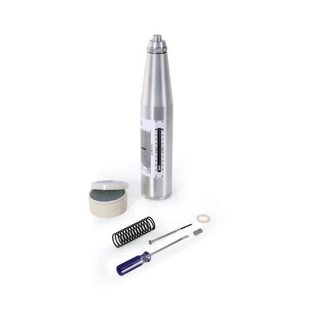 T-Measurement Concrete compressive strength cement hammer brick ...