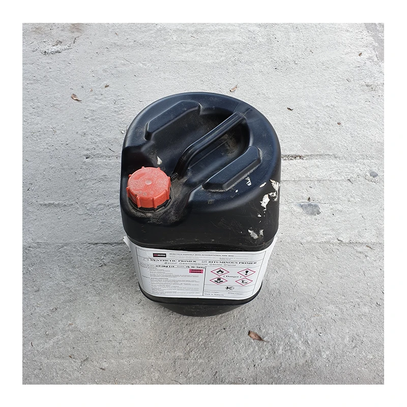 High Quality 25L Type 1 BS 3416 Bitumen Primer from Malaysia