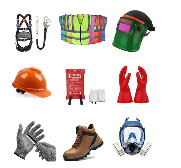 Ppe Safety Supplier Personal Protective Equipment For Construction ...