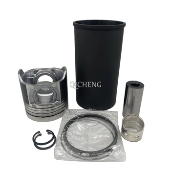 Npr70 5-87814920-2 Cylinder Liner Kit 4he1 Engine Liner Set 5878149202 ...