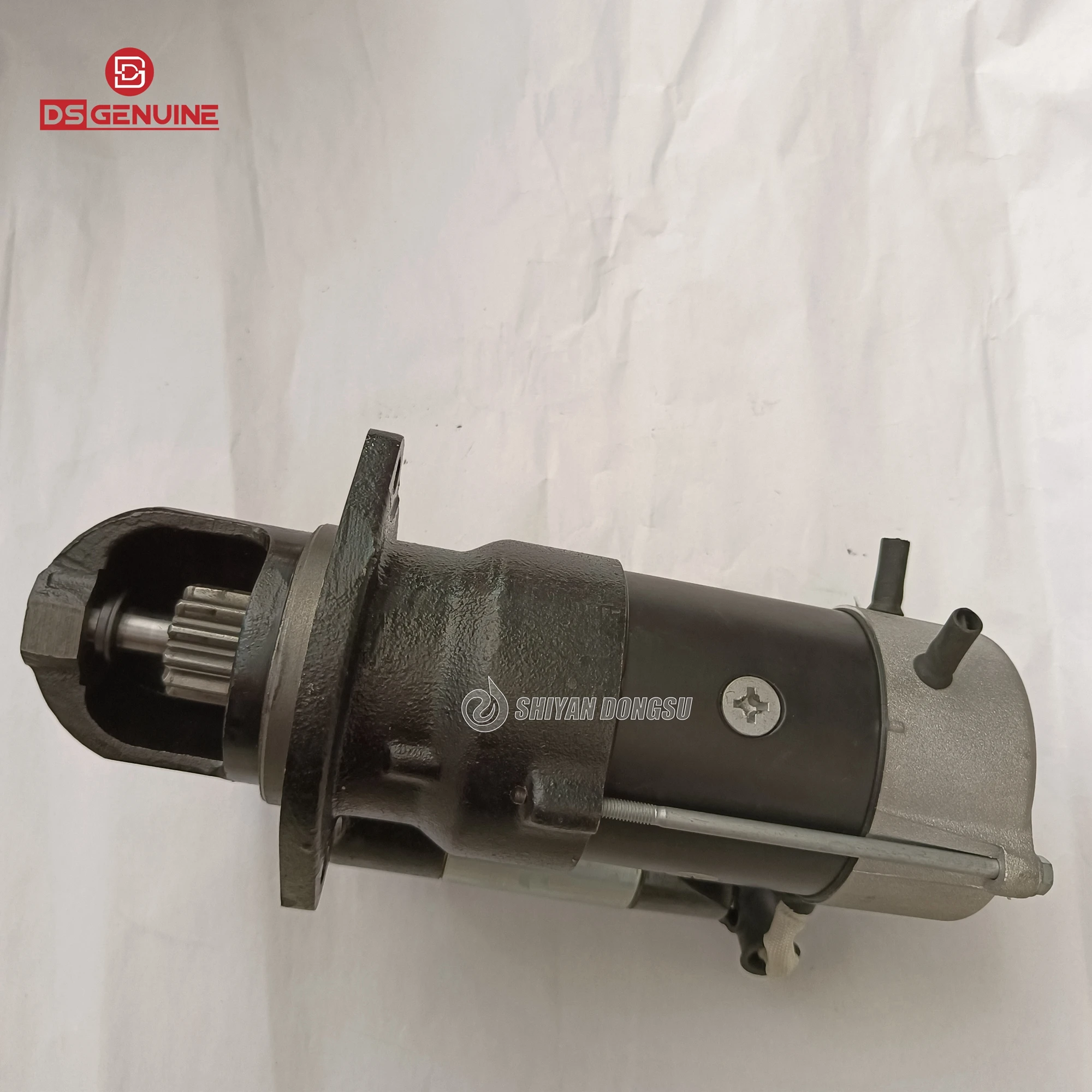 Original DCEC 6BT 24V 6.0kw Motor Engine Starter 4944701 5336432