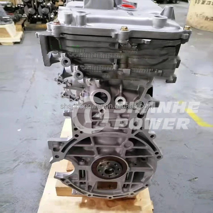 Engine Assembly 1.8l Motor 1zz-fe 1zz Engine For Toyota For Rav4 Allion ...