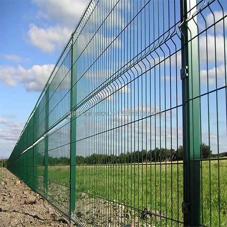 Dense Mesh Fence - Sturdy, Sustainable, and Easy to Install