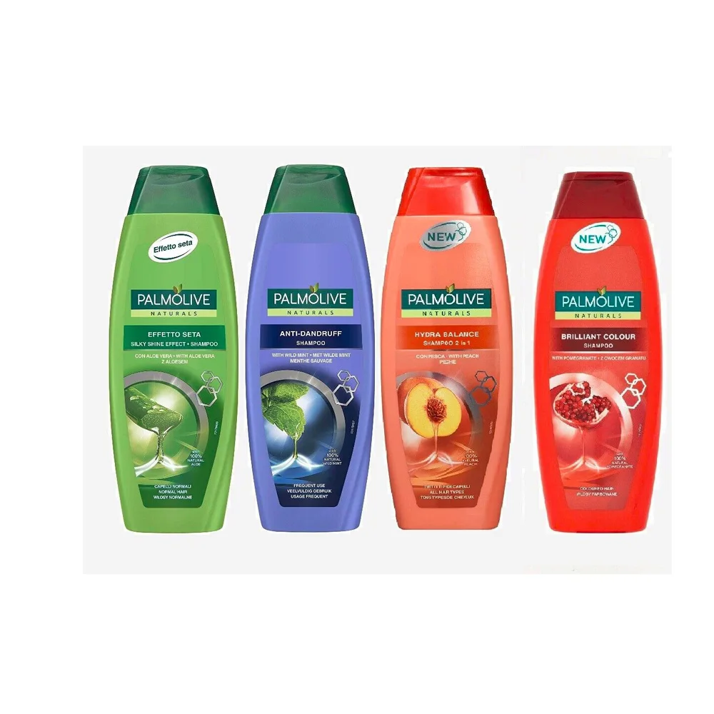 Palmolive Shampoo 350ml Revitalize Your Hair With Nourishing Cleansing ...