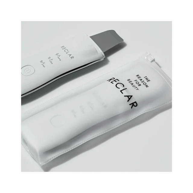 Luxury Premium Cosmetics Korean Manufactured Reclar Ultrasonic Galvanic ...