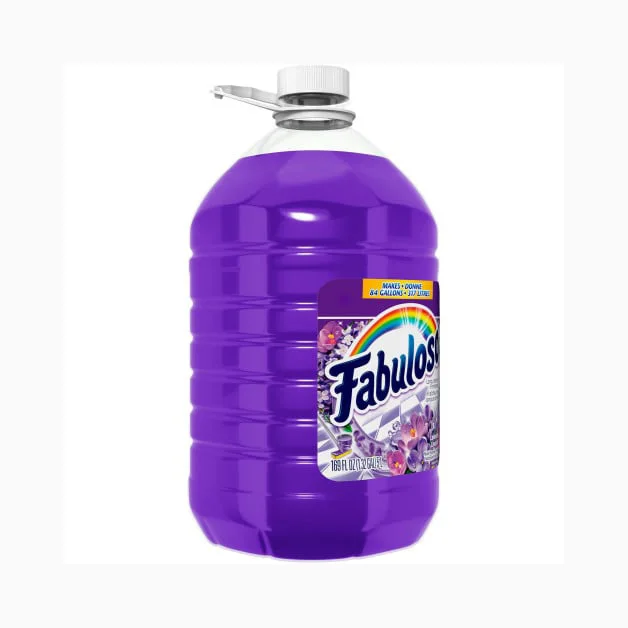 Fabuloso Professional All Purpose Cleaner Lavender 1 Gallon| Alibaba.com
