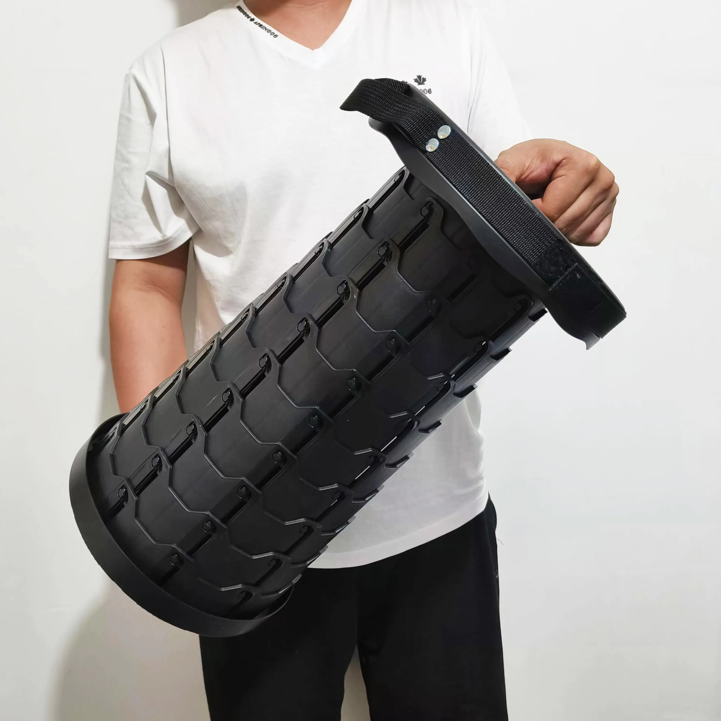 Portable Retractable Folding Seat Collapsible Telescoping Foldable ...