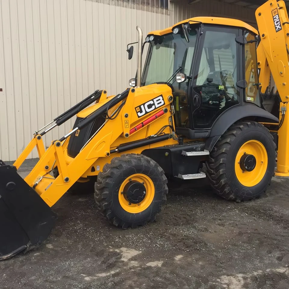 Used Backhoe Loaders Jcb 3cx Good Condition - Buy Used Backhoe Loaders ...