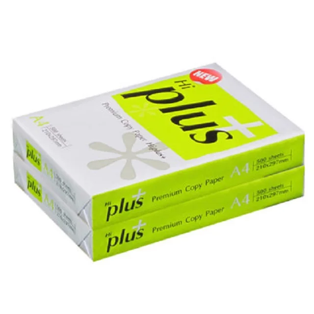 Best Quality Hi Plus A4 Paper 80 Gsm | Double A Paper A4 | Hi Plus A4 Copy Paper 80gsm Cheap ...