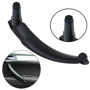 Front Left Interior Door Handle Trim Cover For Bmw X5 E70 X6 E71 E72 ...