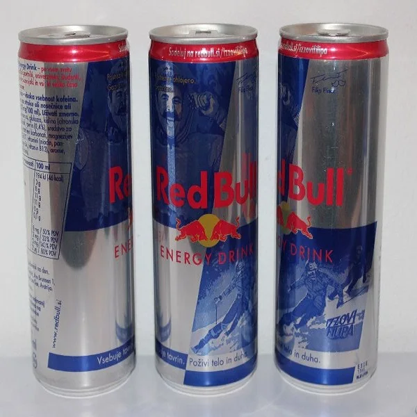 Original Austrian Red Bull Energy Drink 250ml - ISO Certified