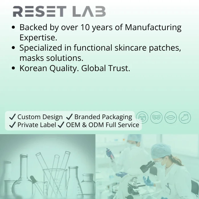 Marine DNA PDRN Ampoule OEM ODM PL Korea Cosmetics Manufacturer | Hydrating Regeneration Private ...