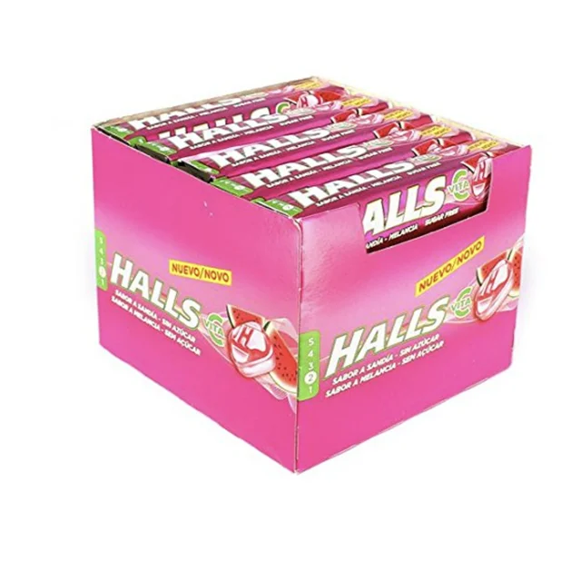 Buy Halls Private Label Chewing Gum Halls Private Label Chewing Gum ...