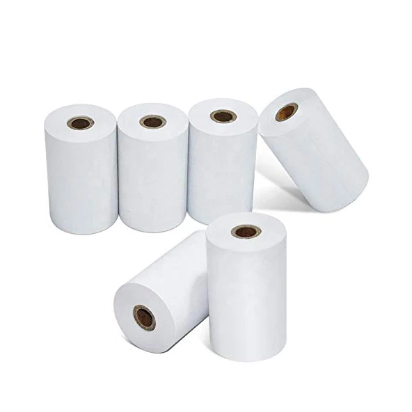 Jumbo Roll Direct Thermal Label Adhesive Sticker Paper High Quality ...