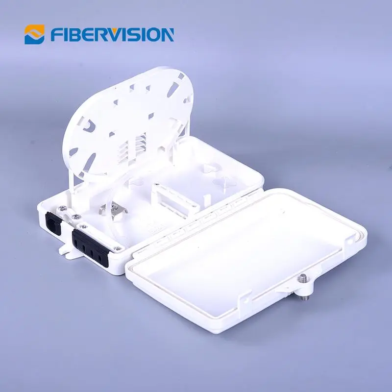 Fibervision A04F FTTH Terminal Fiber Optic Termination Splice ...