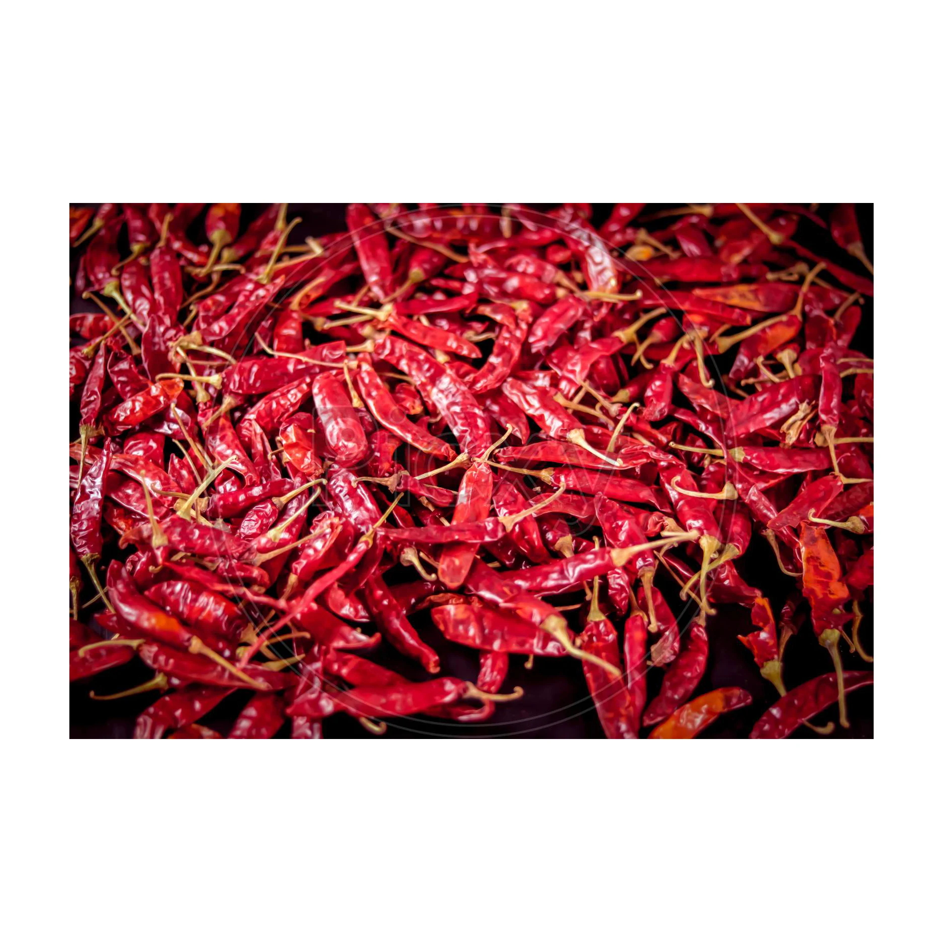 Fresh Red Chilli Pepper/ Dried Chili Seasoning Mixed Spices - Buy ...
