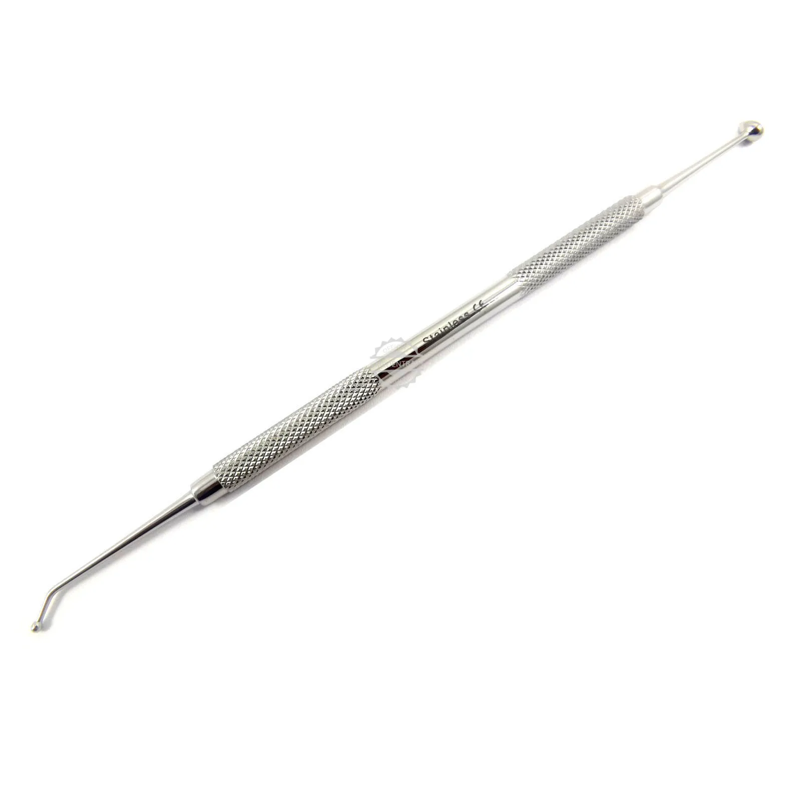 Filling Ball Burnisher Ball And Pear Shape Dental Amalgam Filling ...