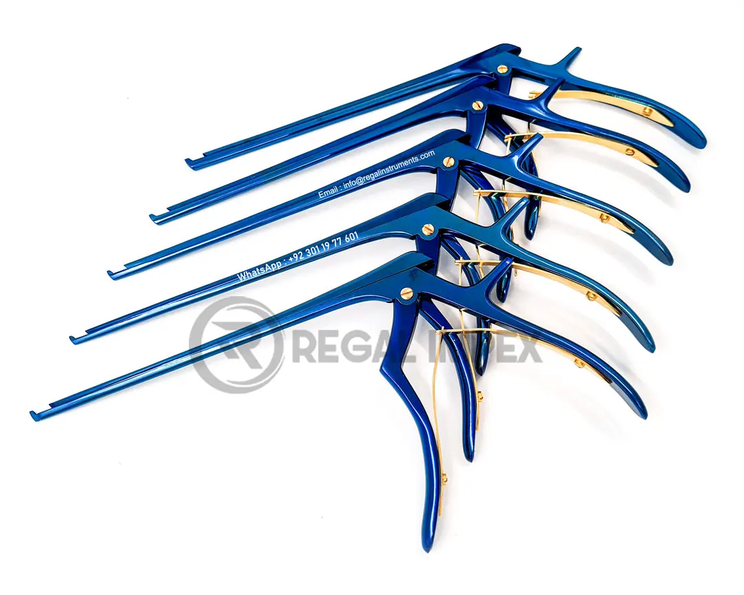 Kerrison Rongeur Instrumentos - Precision Neurosurgery Tools