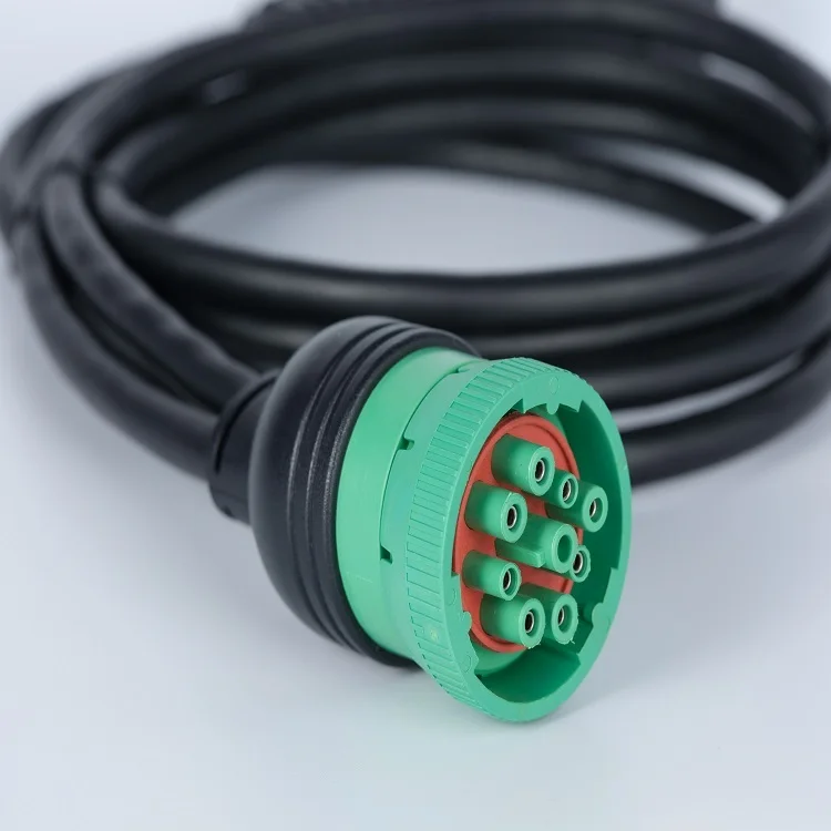 Diagnostic Cable Interface J1939 Can Elm327 Canopen J1939 Obd Simulator ...