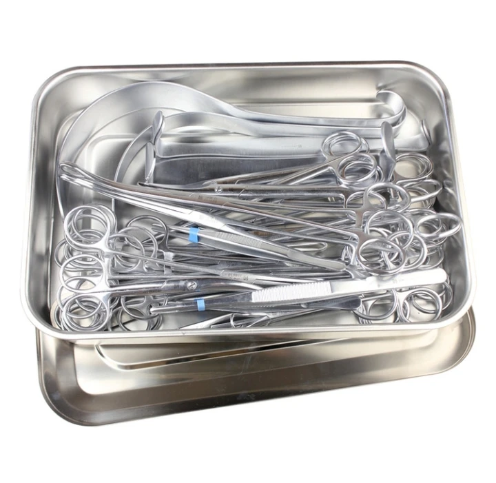 Basic Laparotomy Instruments Set 83 Pcs Surgical Instruments Surgery ...
