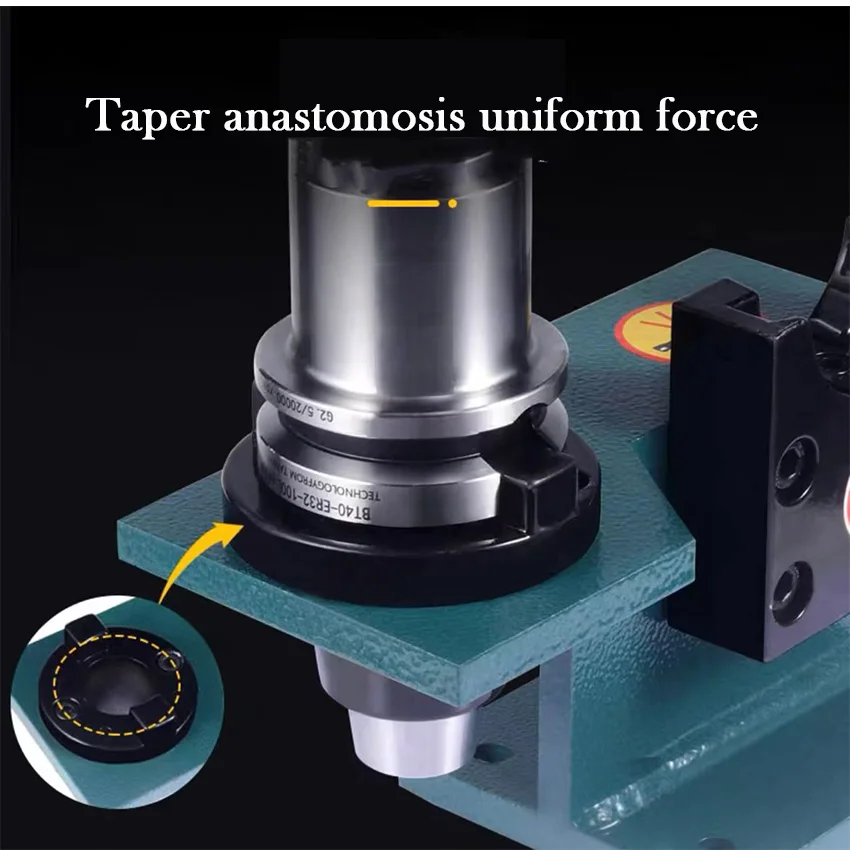 XCJ Hardened CNC Milling Machine Lock Tool Holder BT30 BT40 BT50 ...