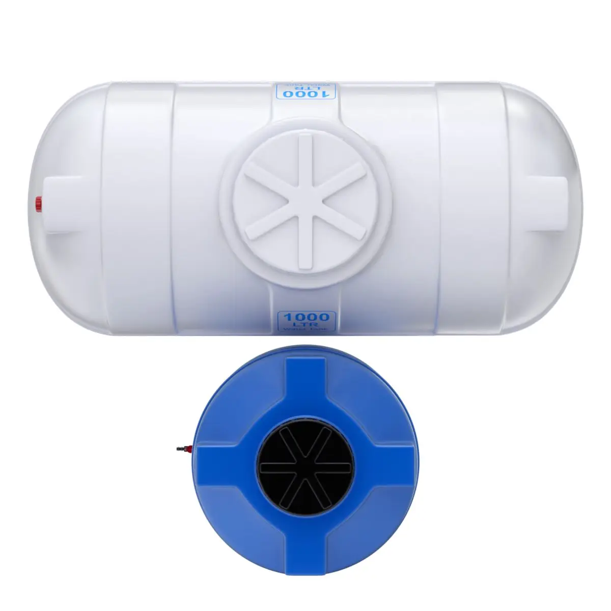 Discount Sales Polyethylene Storage Tanks Ibc Vertical Water Tank 1000l ...