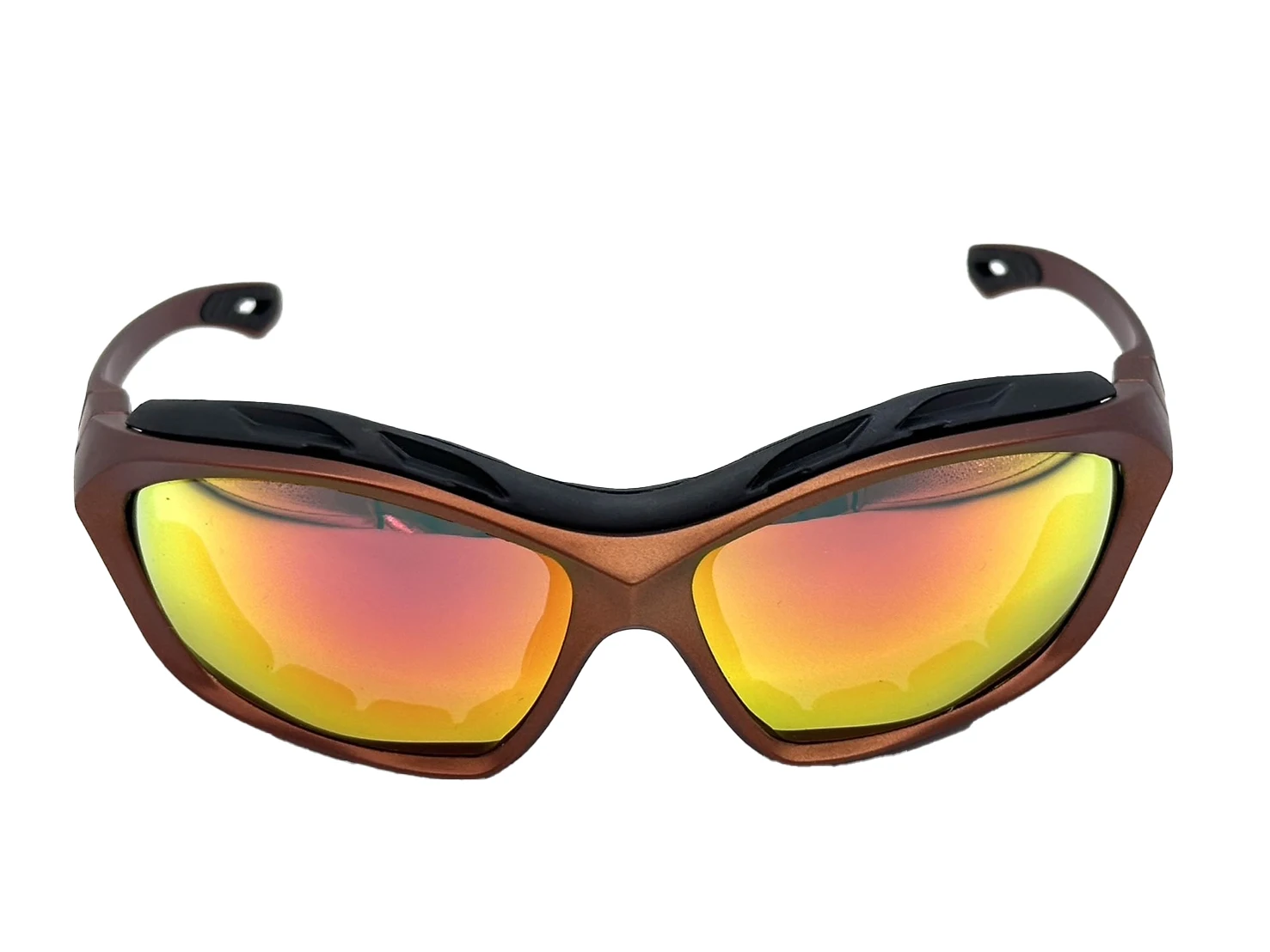 ANSI Z87.1 Safety Motorcycle Goggles - UV400 & Windproof