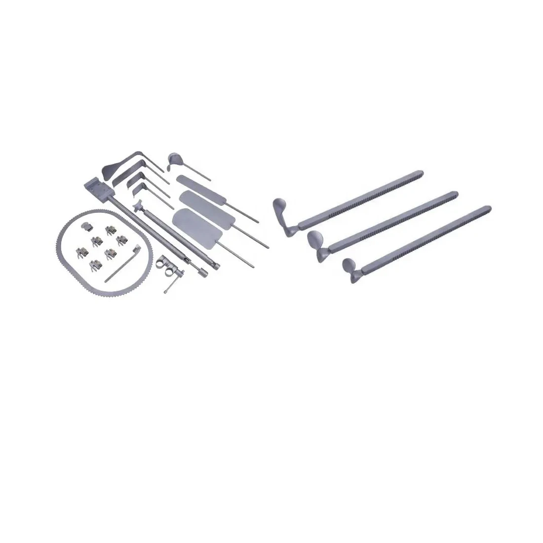 Surgical Bookwalter Retractor System Complete Set In Box Premium ...