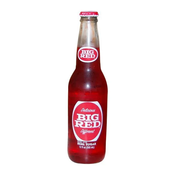 Big Red Soft Drink 330ml Can (24 Pack)| Alibaba.com