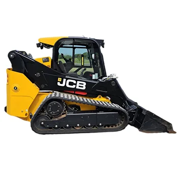 2021 Jcb 270t Loader Skid Steer Epa Engine Construction Machinery Skid Steer Earth Moving ...