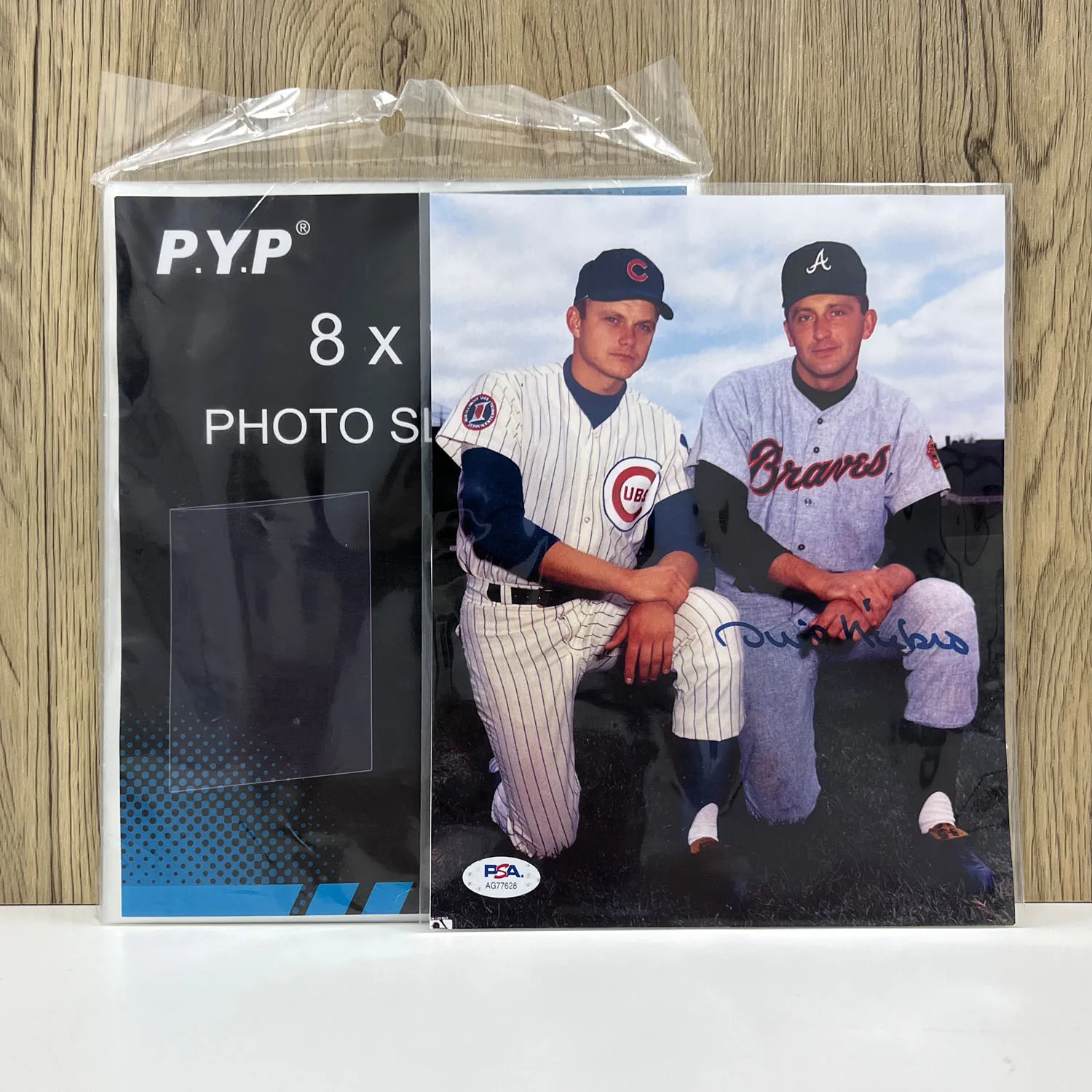 8x10 Photo Sleeves - Archival Quality Polypropylene Bags