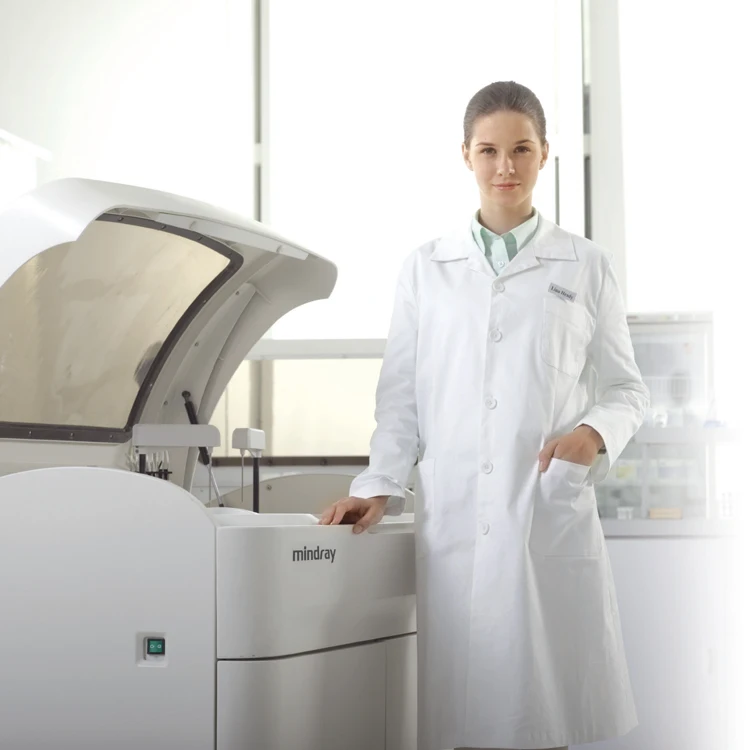 Mindray BS-380 Biochemical Analyzer - Fully Automated CBC