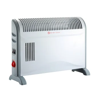 Hot Sale 2000w Portable Convector Heater Room Space Electric Convection ...