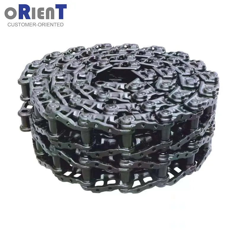 Atlas Copco 57717456 Track Chain Link Assembly for Rotary Drilling Rig ...