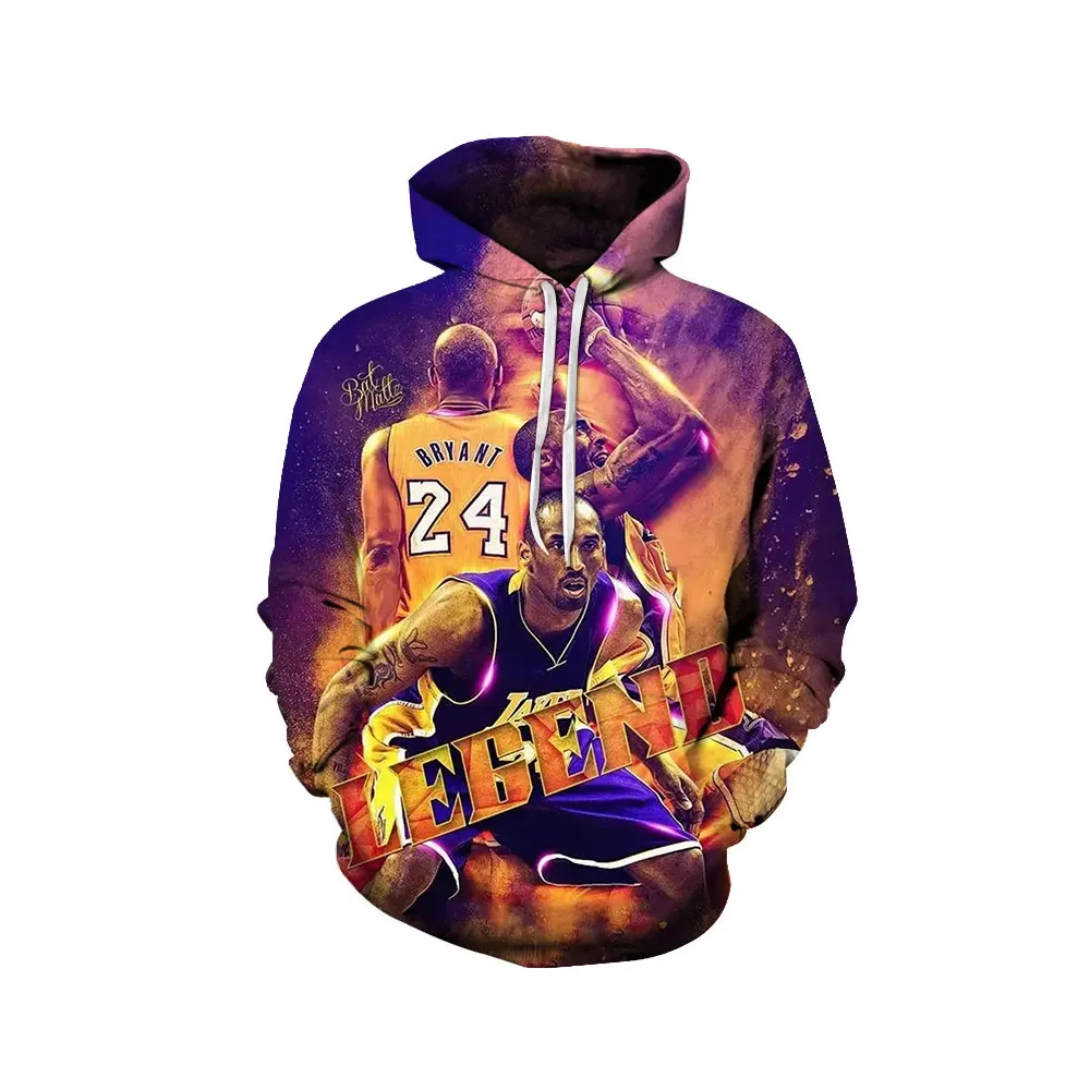 Sportswears Best Fashion 3d Design Hoodies Long Sleeves Pullover ...