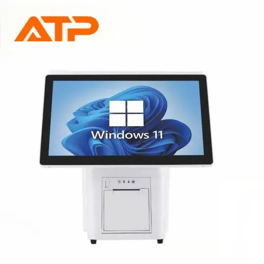 POS TS156-F 15.6 Inch Pos Systema Cash Register Machine,Terminal Sales ...