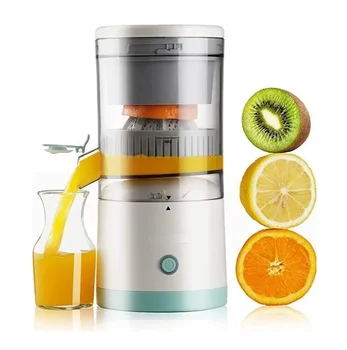 Original Quality Wireless Small Juices Machine Electric Citrus Juicer ...