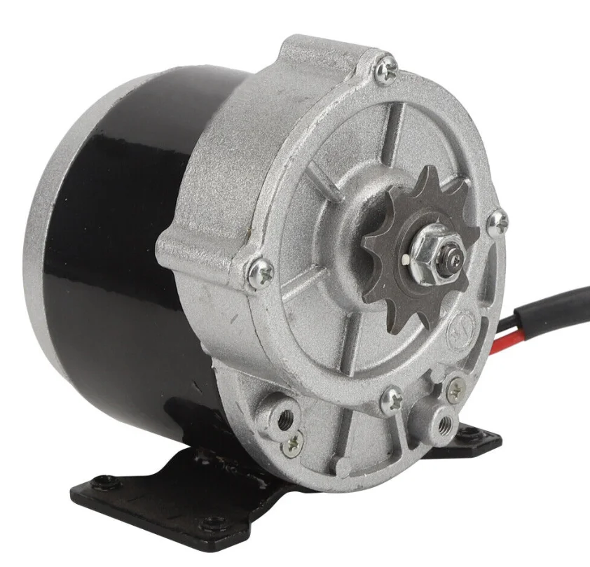 My1016z2 12v 24v 250w Dc Brushed Motor Bike Scooter Motorcycle Dc Gear ...