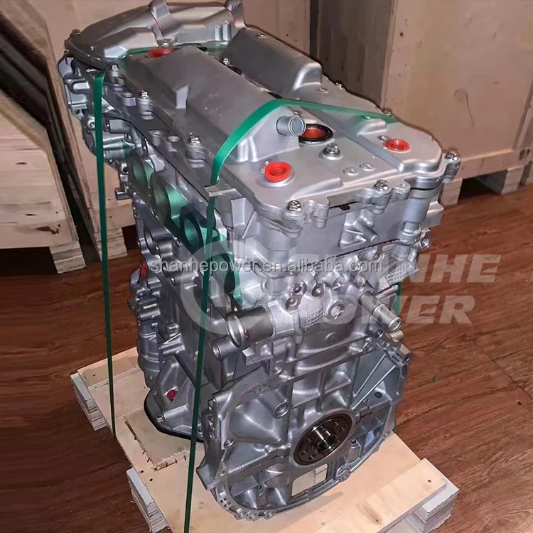 1.6l Engine Assembly 1zr-fe Gasoline Engine For Toyota Corolla Vios ...