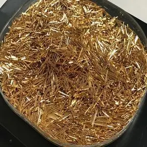 Cheap Trimmed Gold Ram Finger Scrap For Gold Recovery/quality Cpu Gold ...