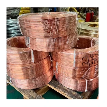 Copper Multi Wire Diameter Brass Wire For Carton Staples Copper Wire ...