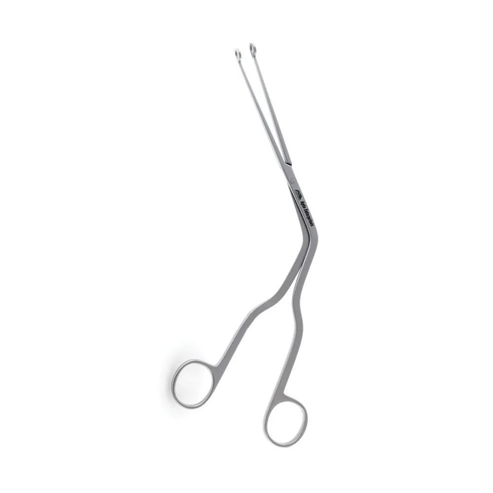 Catheter Introducing Forceps Magill Catheter Introducing Forceps ...