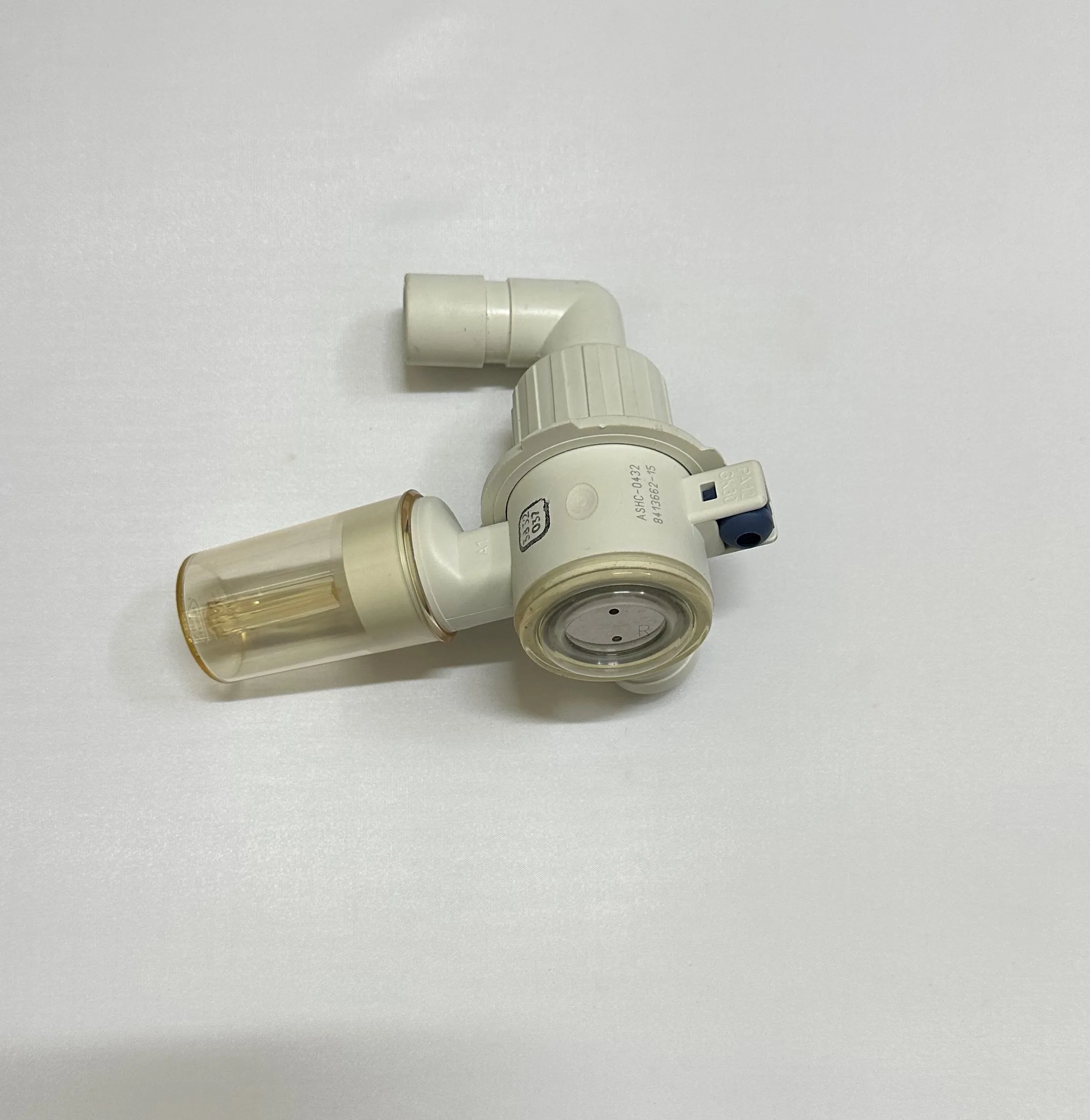 Original Drager Savina Exhalation Valve - Reusable & Durable