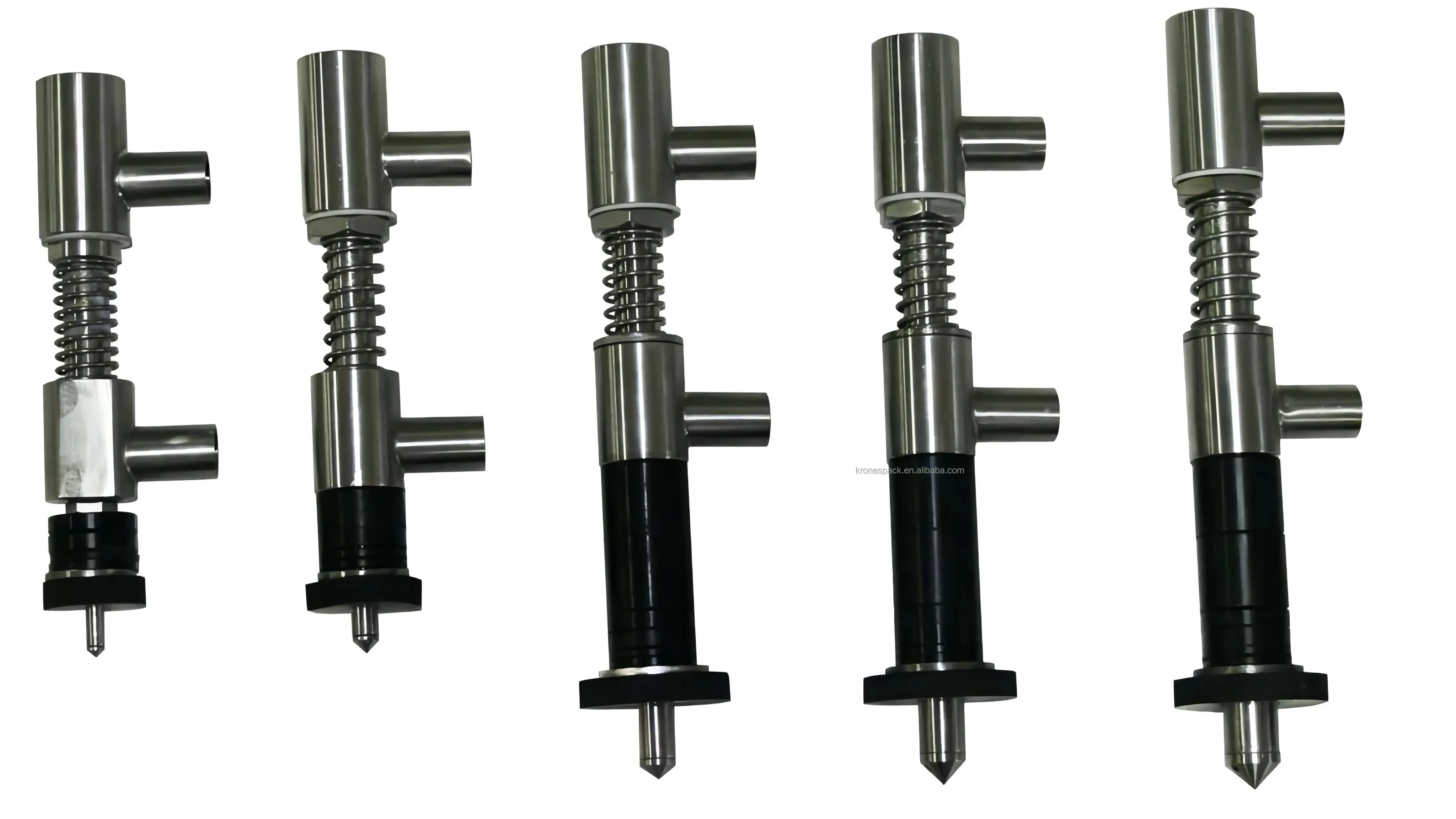 Kofv 316 Stainless Steel Filling Nozzle Of Overflow Filling Machine ...