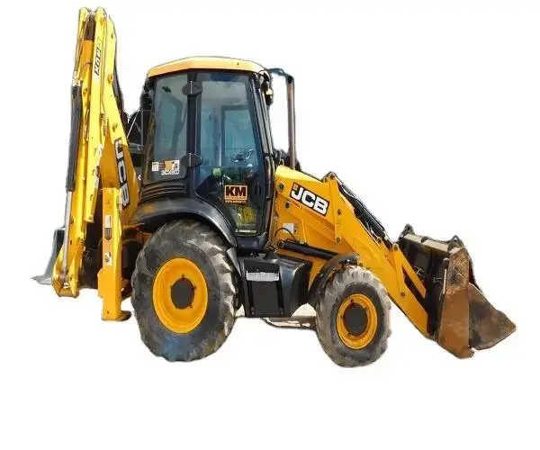 Used Backhoe Loaders CAT 420f & JCB 3CX 4WD Wheelloader