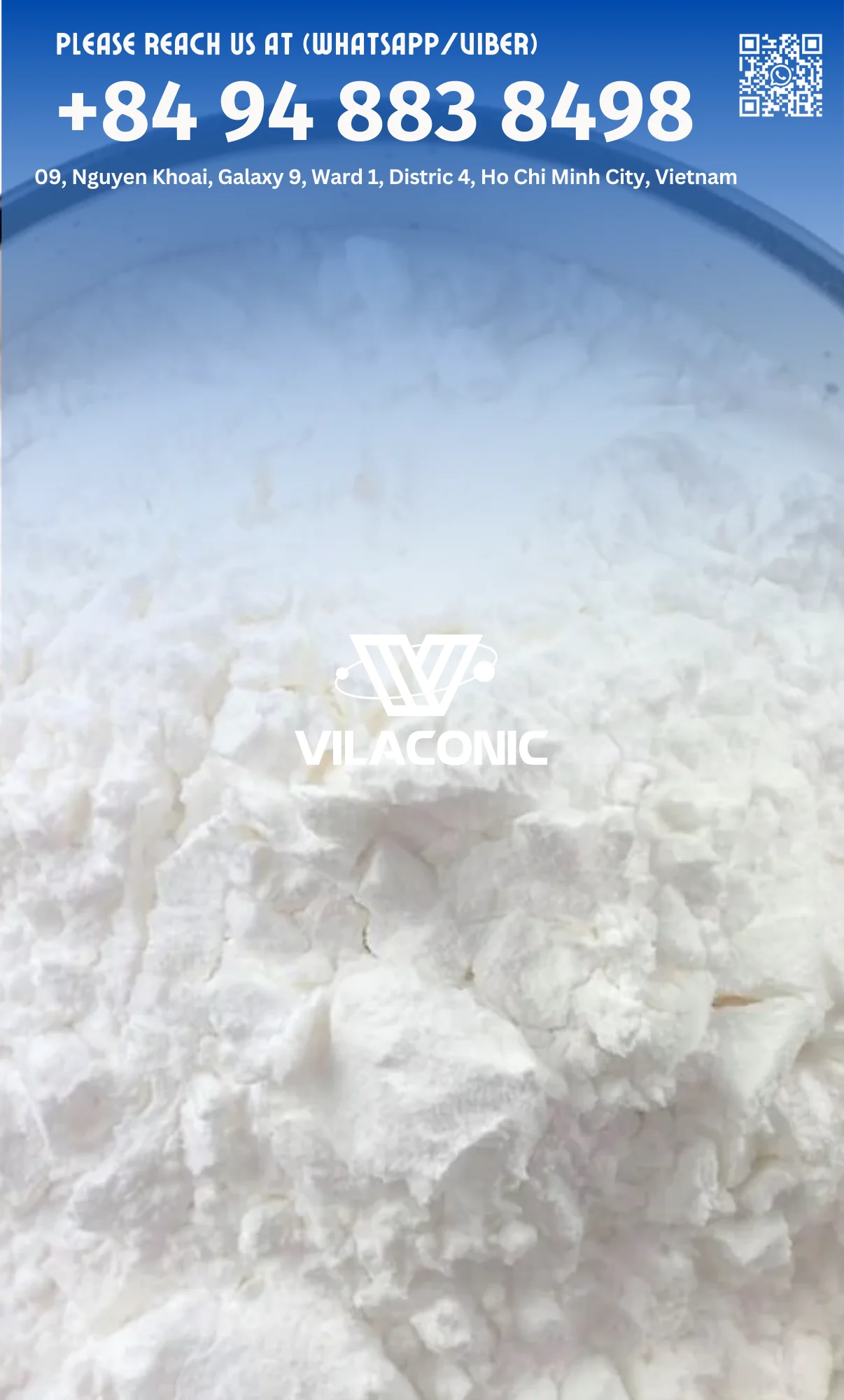White Tapioca Starch Powder,Modified Tapioca Starch,For Industrial ...