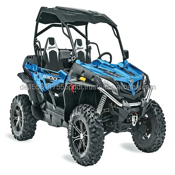 2022 Cfmoto Z-force 800cc Trail - Atv 4wd - Buy Cfmoto Z-force 800cc ...