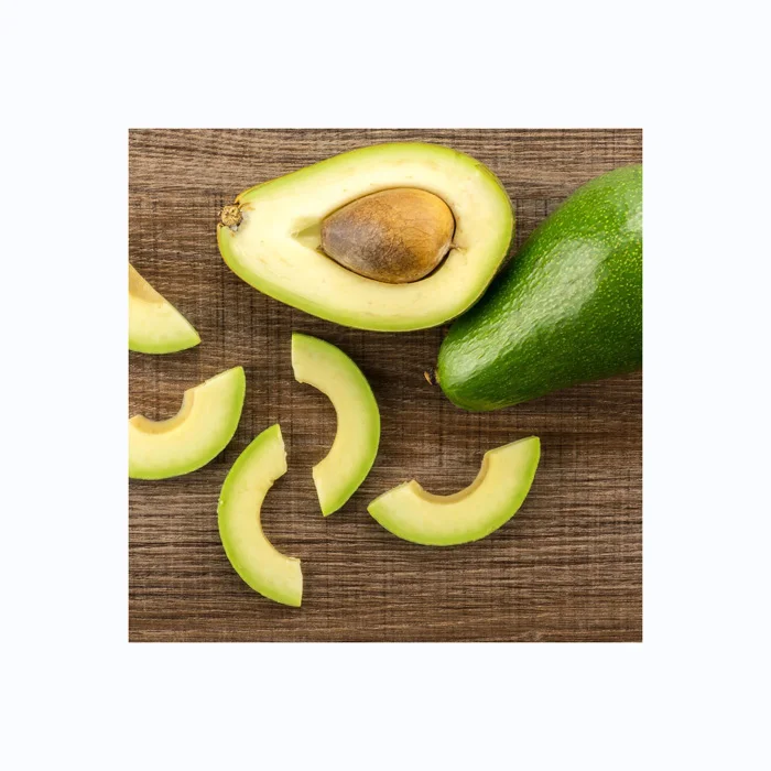 Fresh Avocado Fuerte Avocado Exported Green Tropical Dark Sweet Style ...