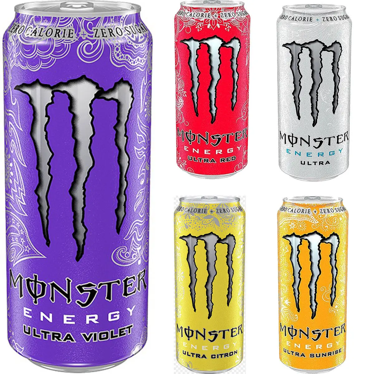 Monster Rehab Non Carbonated Energy Drink Cheap Price - Monster Energy ...