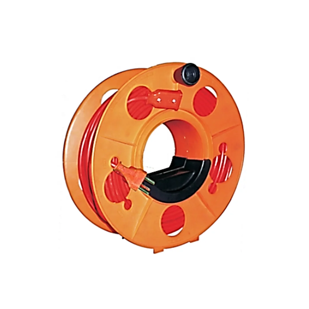 LiOA Extension Cable - Reel Type - 15A - 50m Wire length - QTX5015 ...